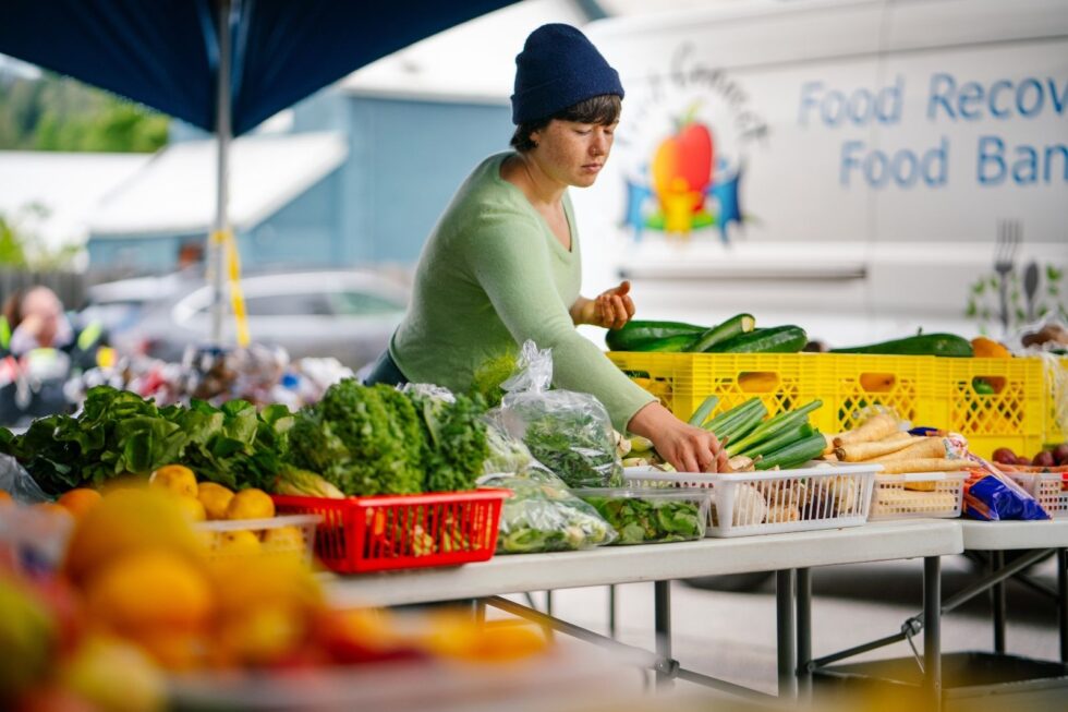 Food Programs - Community Connections