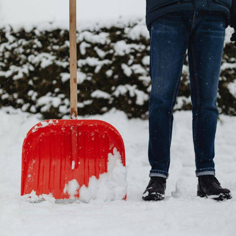 Snow removal - Community Connections